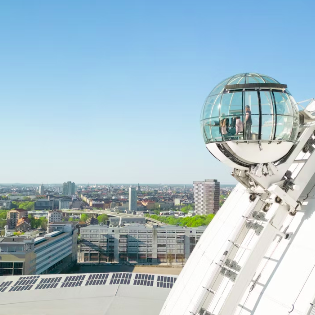 Stockholm: SkyView 2025